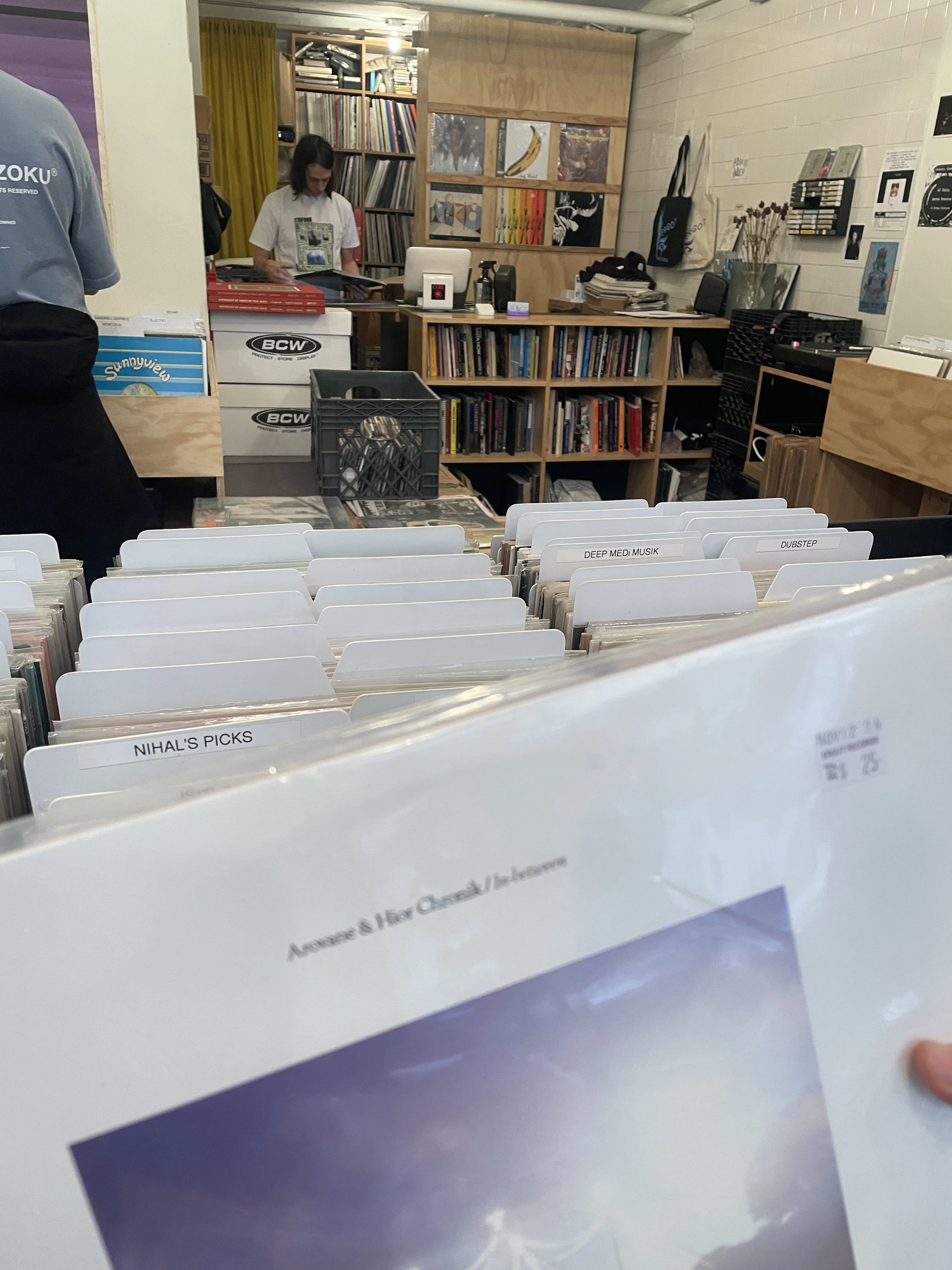 Ambient and electronica music blog and mixes — A STRANGELY ISOLATED PLACE