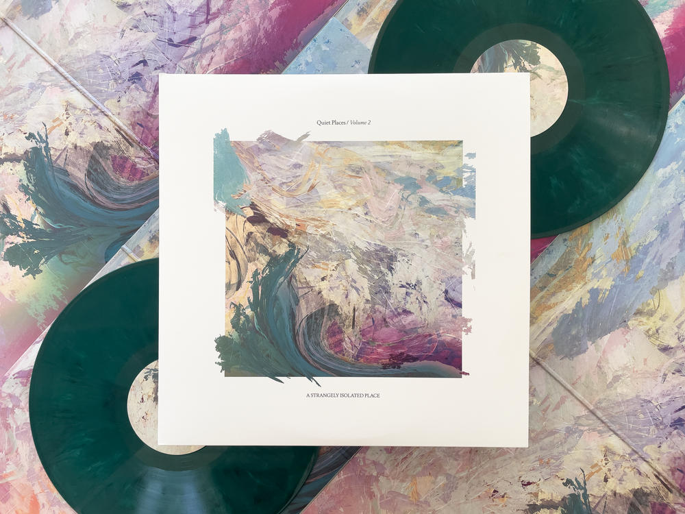 A STRANGELY ISOLATED PLACE