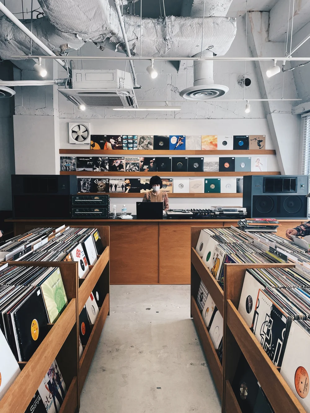 Digging in Japan: Osaka, Kyoto and Tokyo's best record stores (part two ...