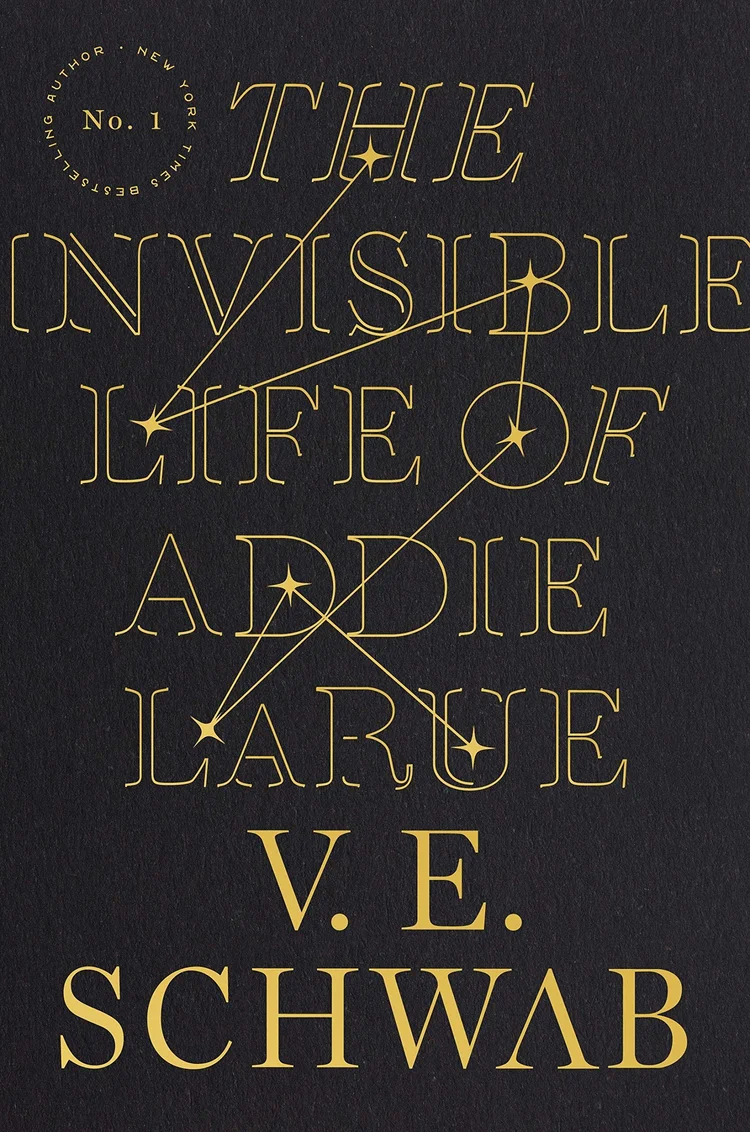 Book Review: The Invisible Life of Addie LaRue — Danielle Maurer