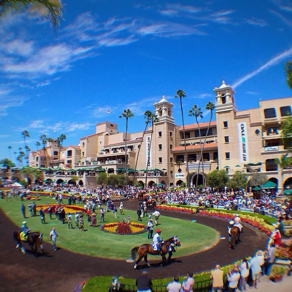 del mar racetrack — Local Wally's San Diego Blog & Press Releases ...