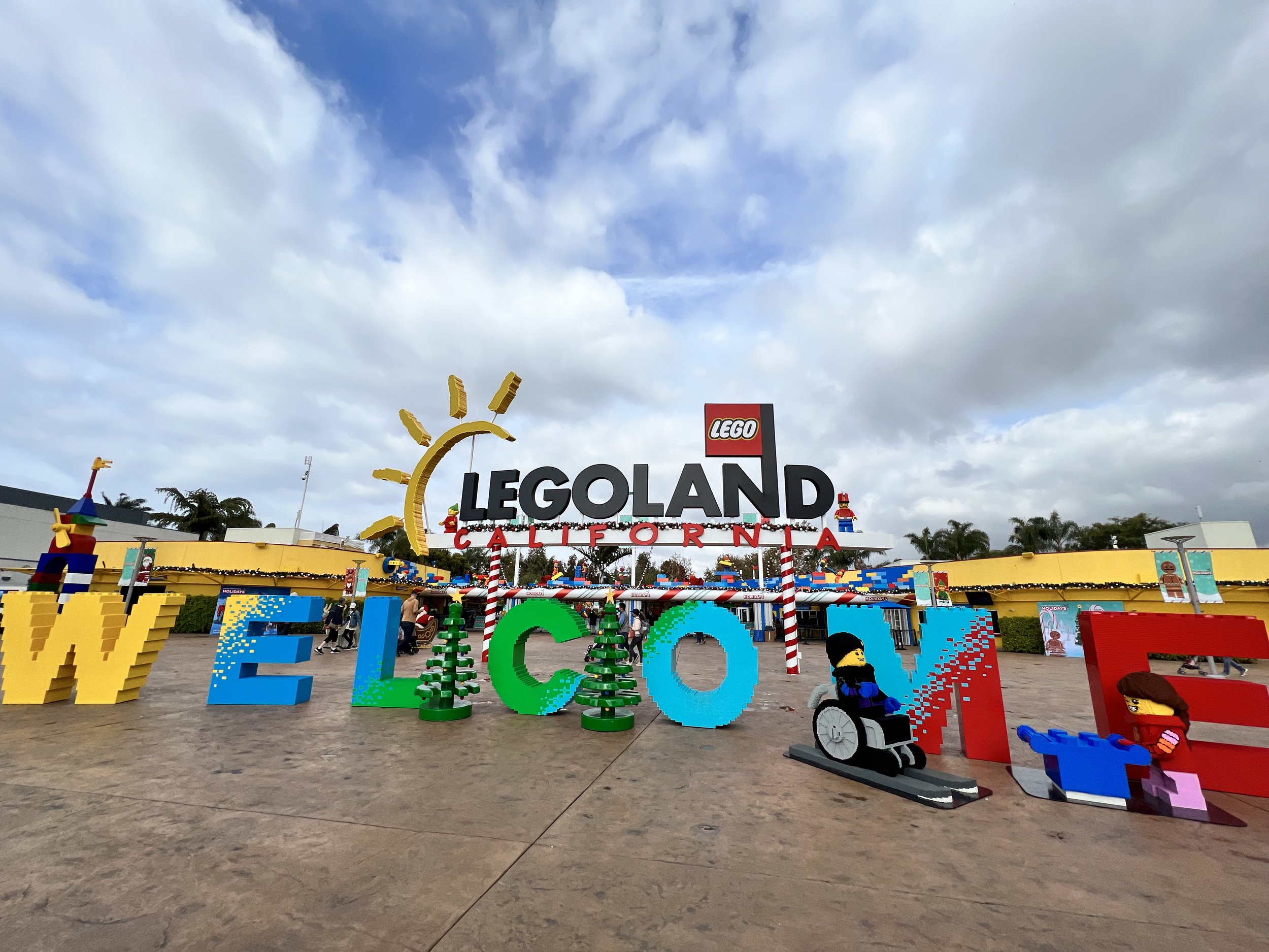What is the best age for LEGOLAND? Photos and Discount Tickets! — Local ...