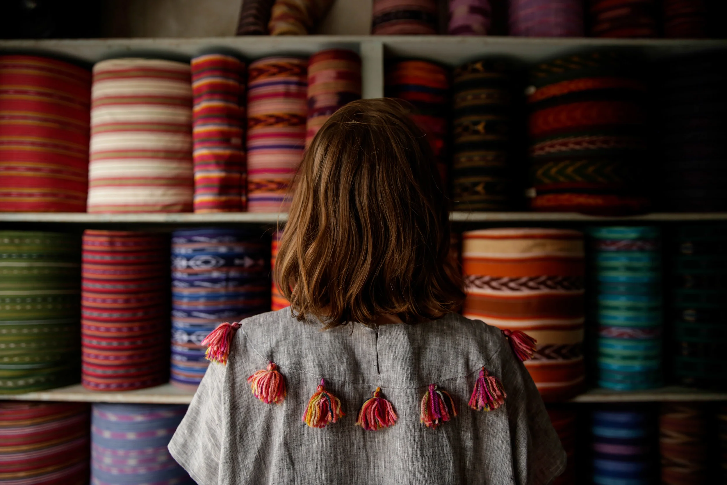 Guatemala Weaving Workshop — The Thread Caravan