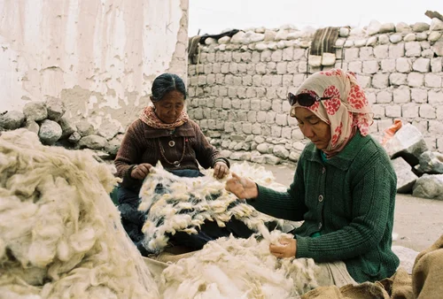 Ladakh Himalayan Textile Tour — The Thread Caravan