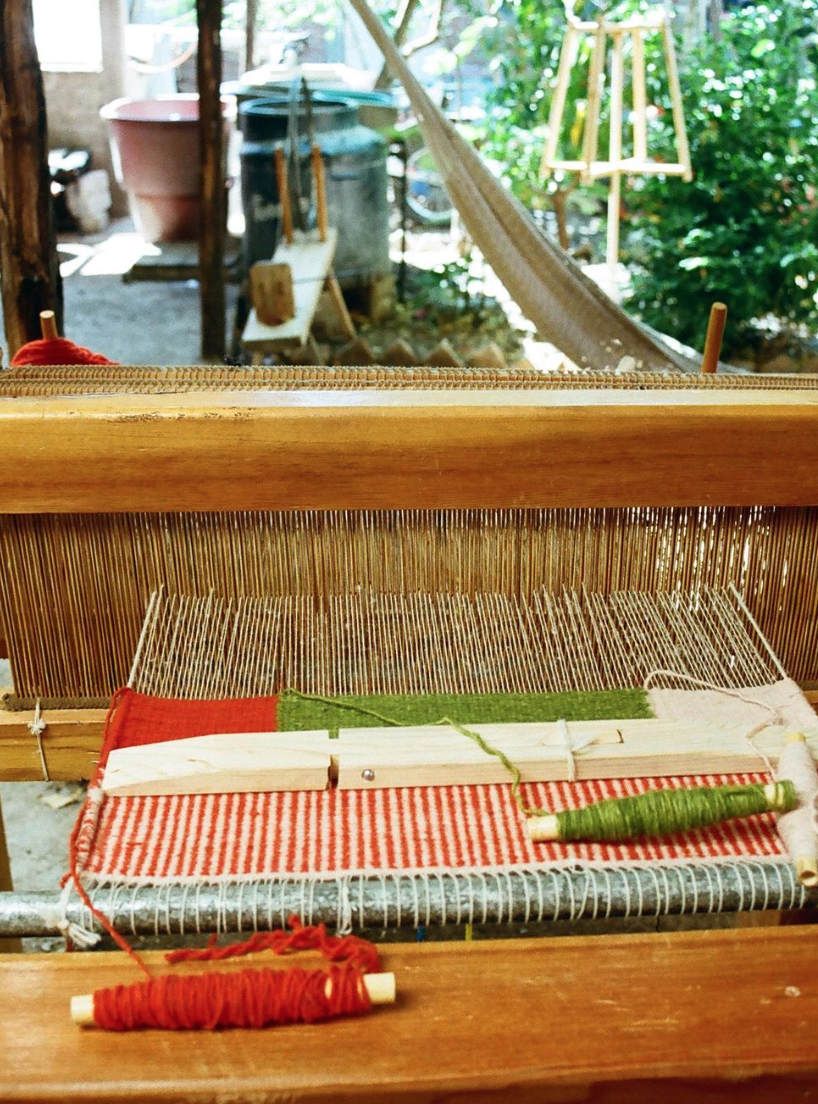 Weaving Workshop in Oaxaca — The Thread Caravan