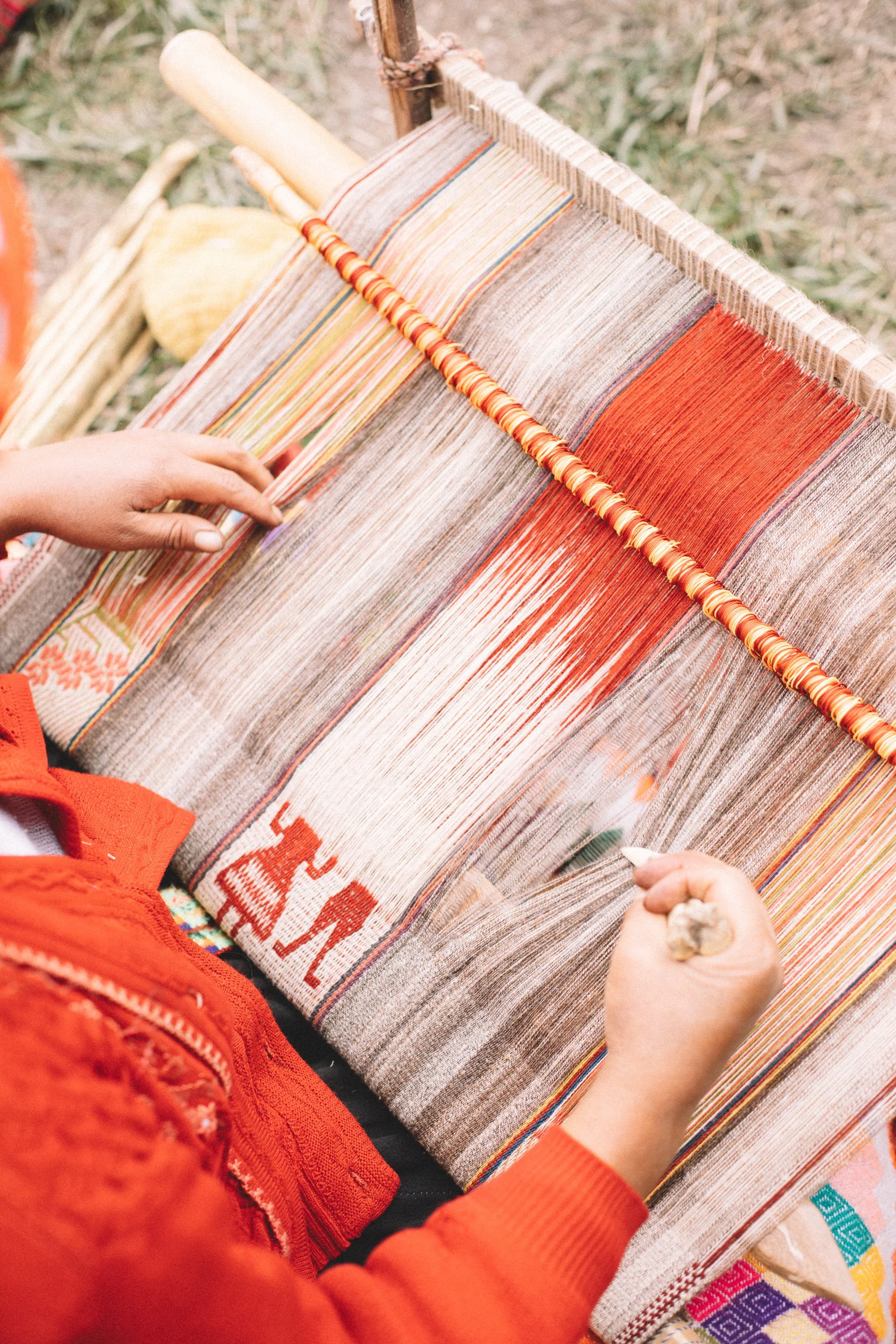 Textile Tour + Weaving Workshop in the Sacred Valley of Peru — The ...