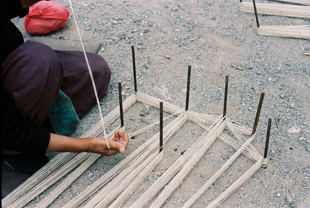 Ladakh Himalayan Textile Tour — The Thread Caravan