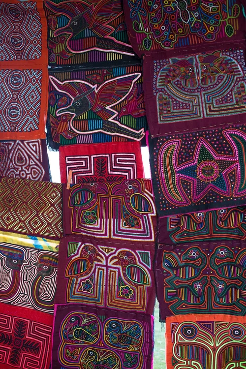 Sailing and Embroidery Workshop in San Blas Islands Panama — The Thread ...