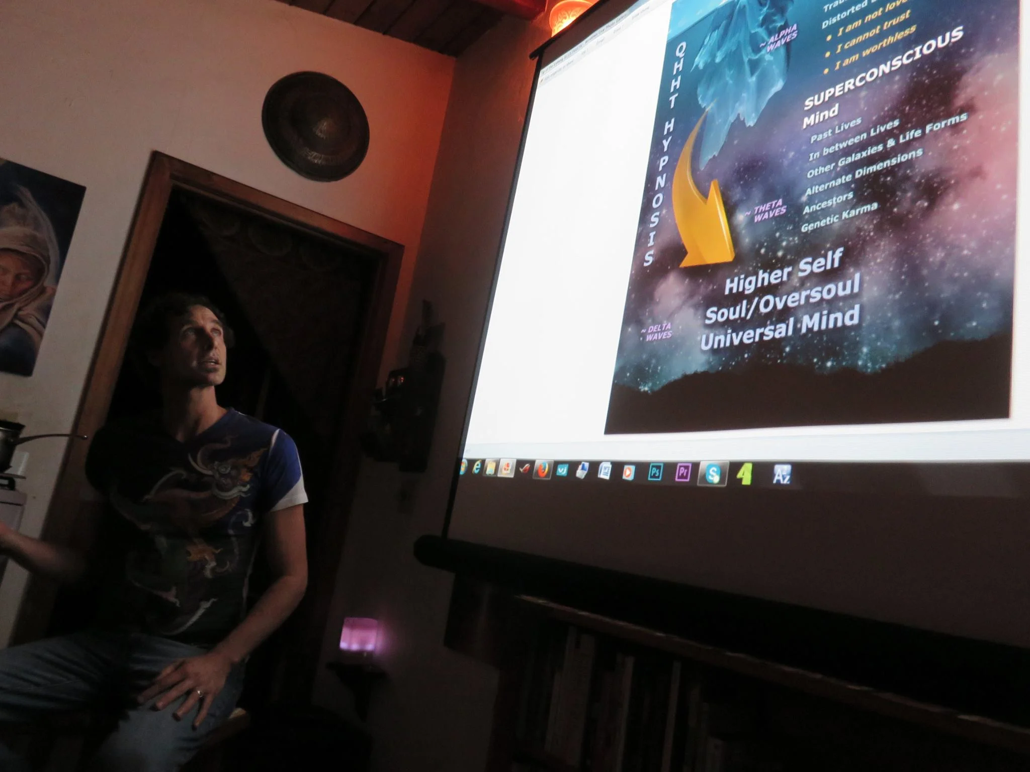 Mystic Movie Night — Soul Progression