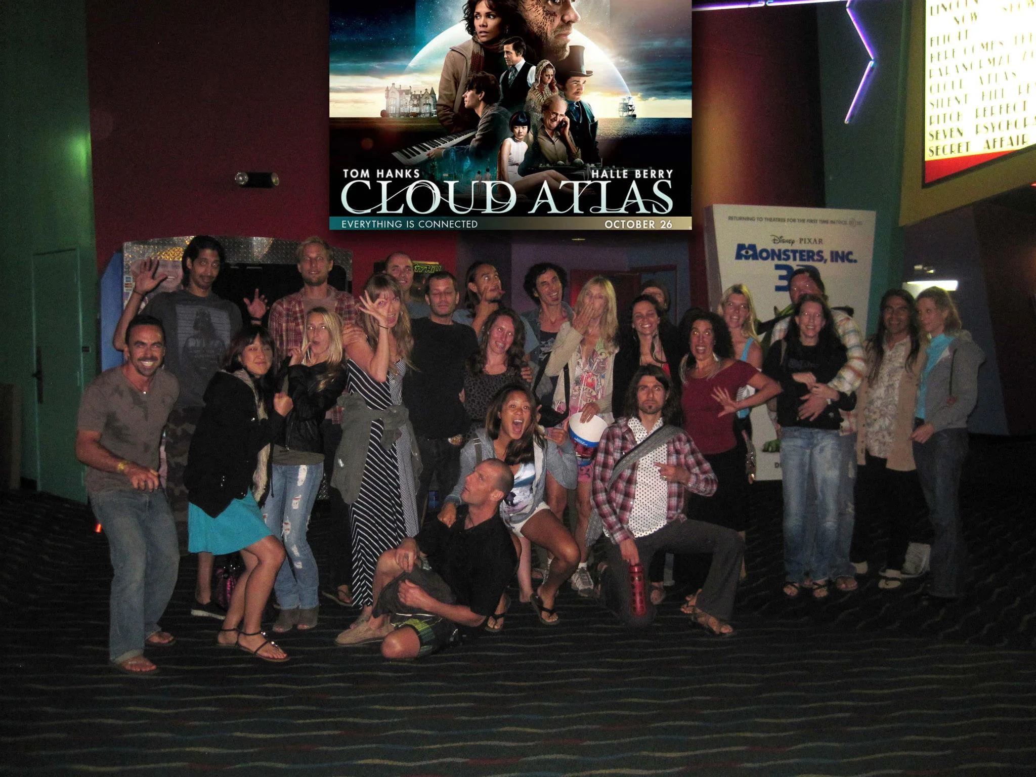 Mystic Movie Night — Soul Progression