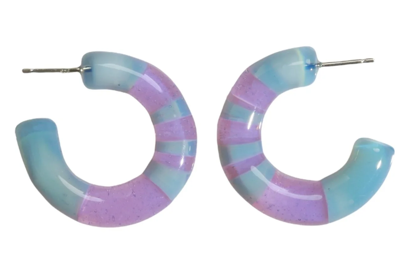 Multi Band Hoops — KEANE