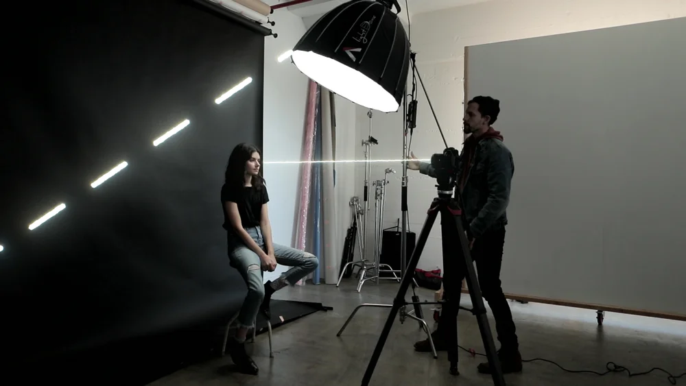 7 Easy Portrait Lighting Setups — Mango Street