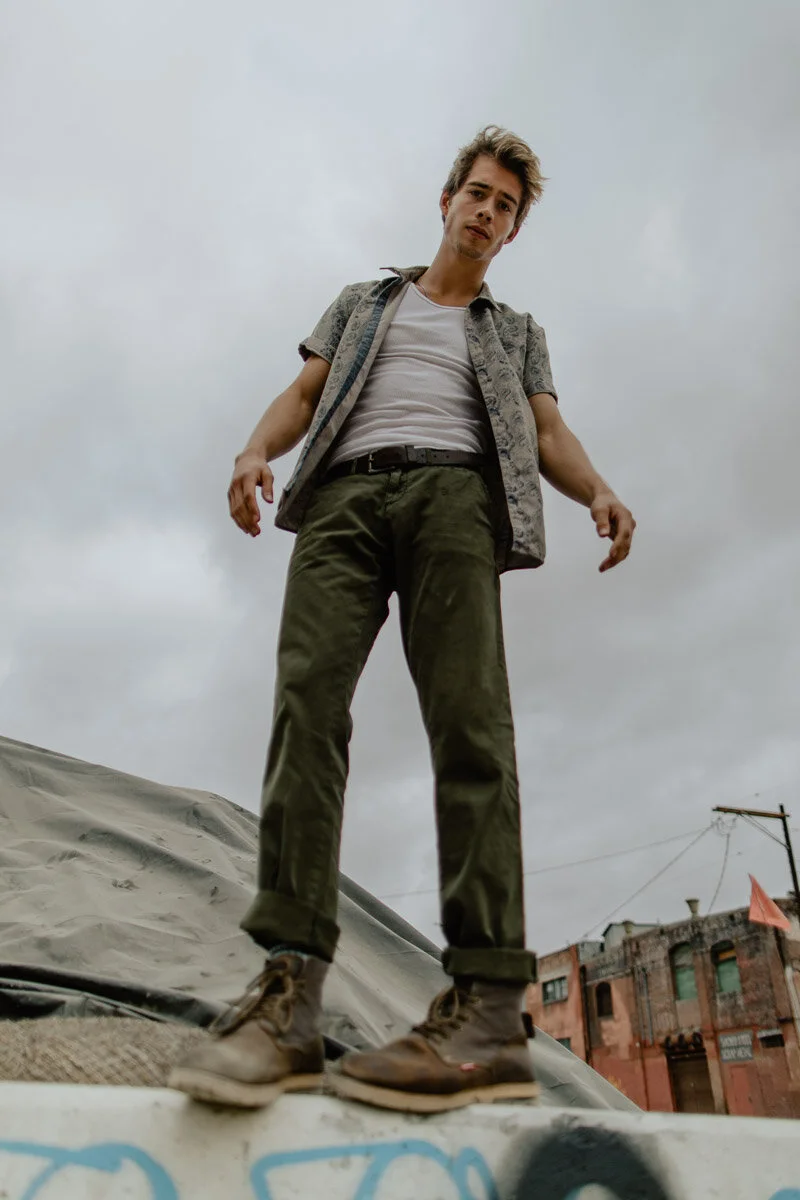 Ugly Location Challenge — Mango Street