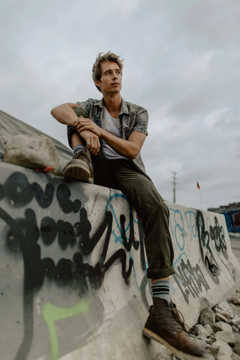 Ugly Location Challenge — Mango Street