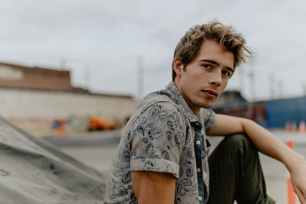 Ugly Location Challenge — Mango Street