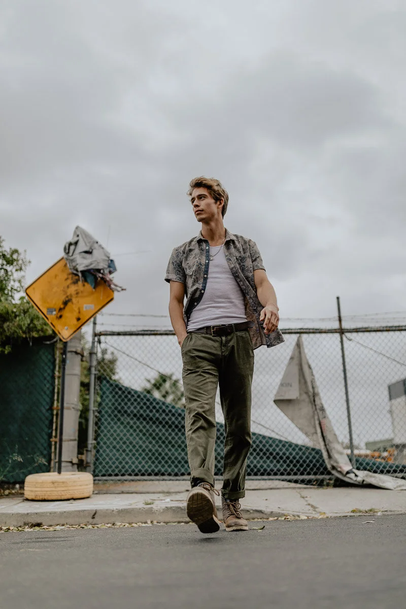 Ugly Location Challenge — Mango Street