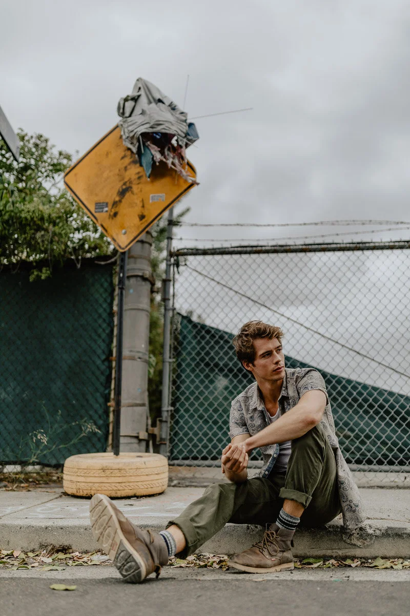 Ugly Location Challenge — Mango Street