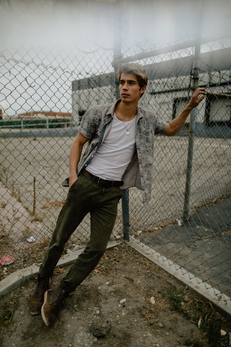 Ugly Location Challenge — Mango Street