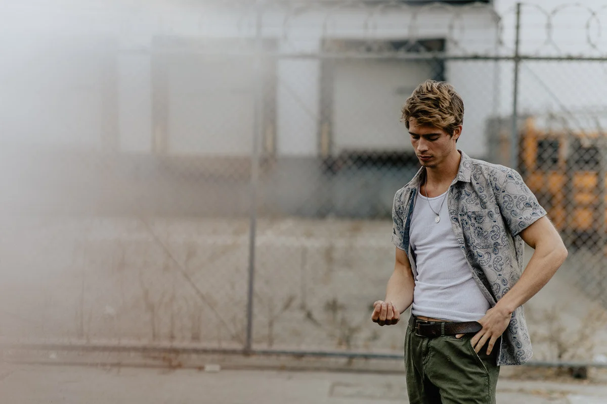 Ugly Location Challenge — Mango Street