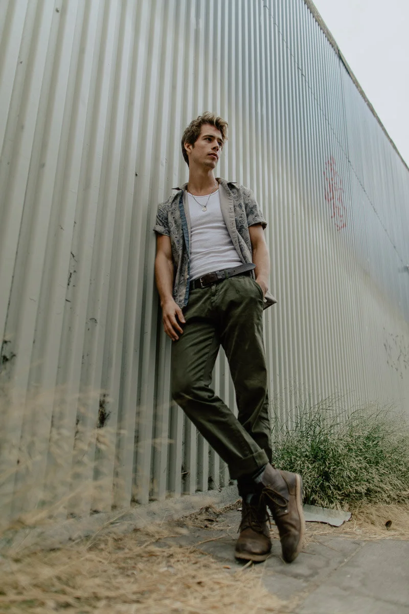 Ugly Location Challenge — Mango Street