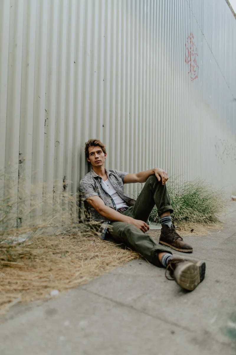 Ugly Location Challenge — Mango Street