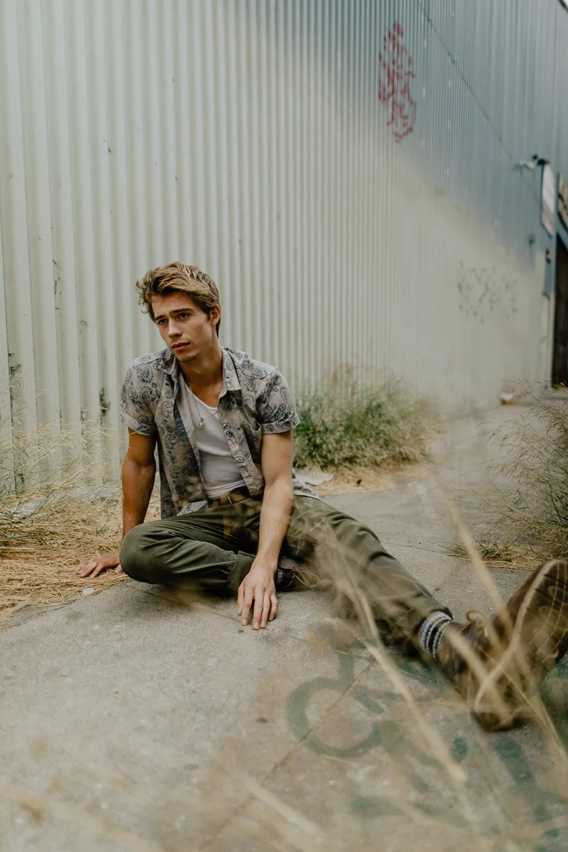 Ugly Location Challenge — Mango Street