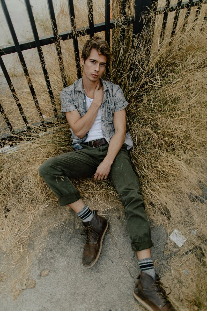 Ugly Location Challenge — Mango Street