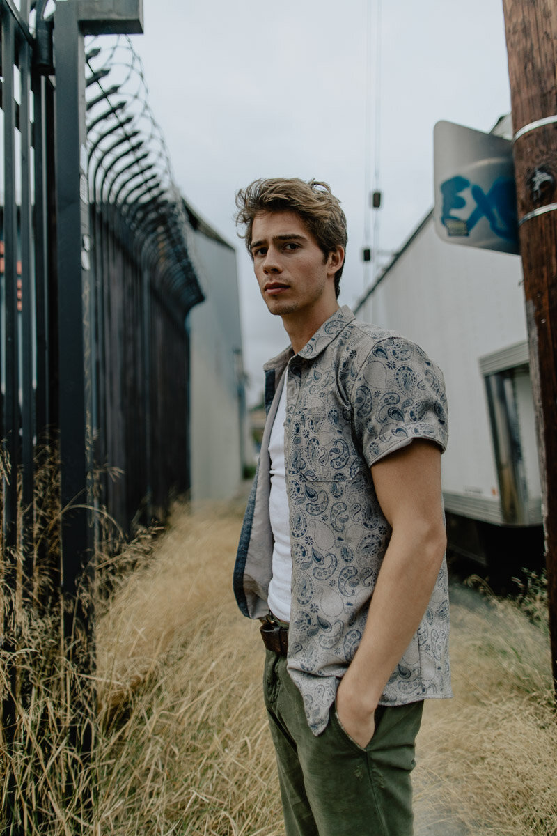 Ugly Location Challenge — Mango Street