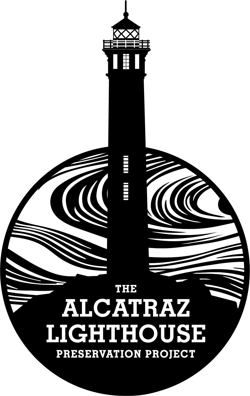 Alcatraz Lighthouse — Emil Wilson