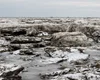 Ice Floes of the North Sea, Denmark — Alastair Philip Wiper