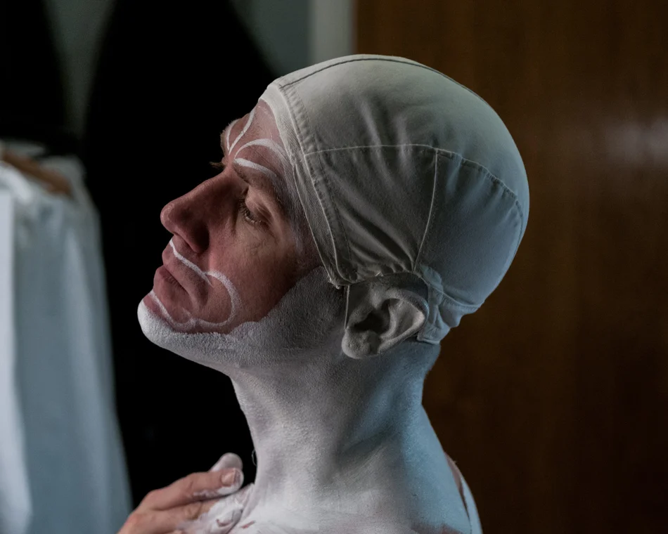 Pierrot at Tivoli, Denmark — Alastair Philip Wiper