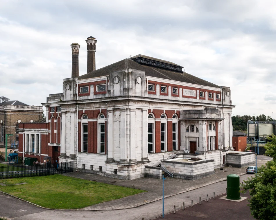 Kempton Park Steam Engines, England — Alastair Philip Wiper
