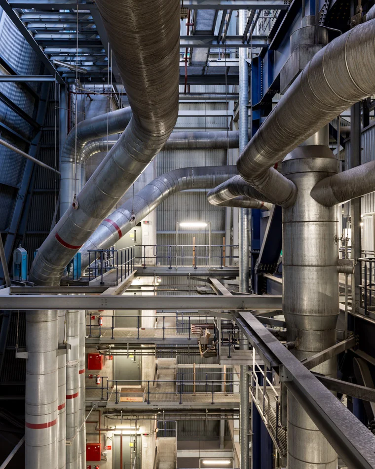Inside One Of The World's Most Efficient Power Stations — Alastair ...