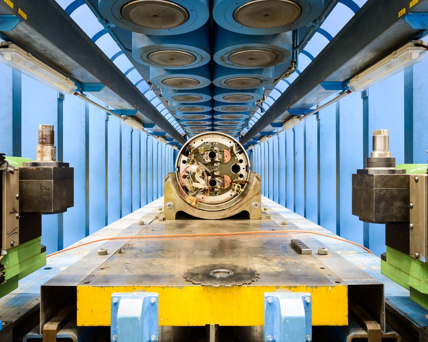 The Magnets of the Large Hadron Collider — Alastair Philip Wiper