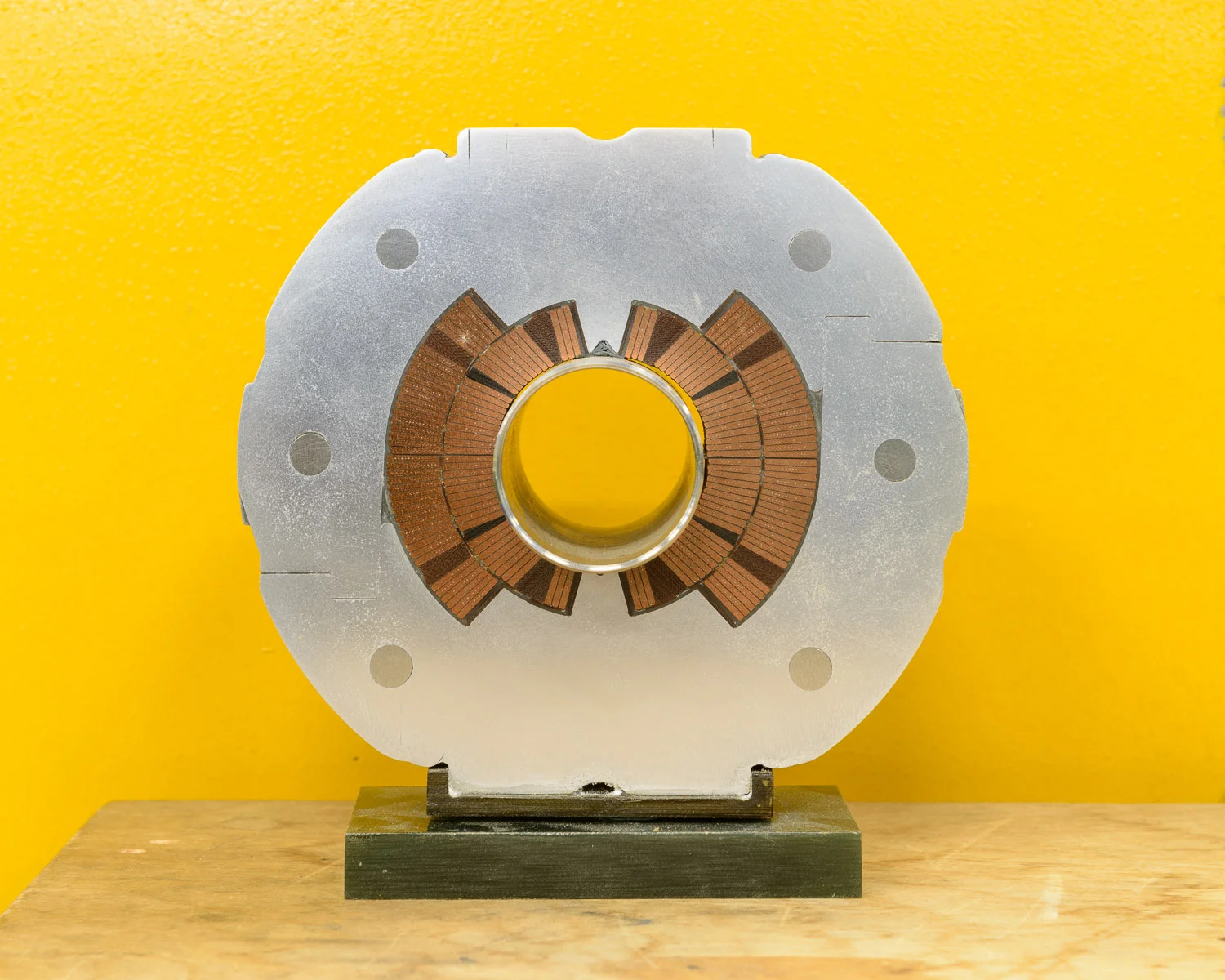 The Magnets of the Large Hadron Collider — Alastair Philip Wiper
