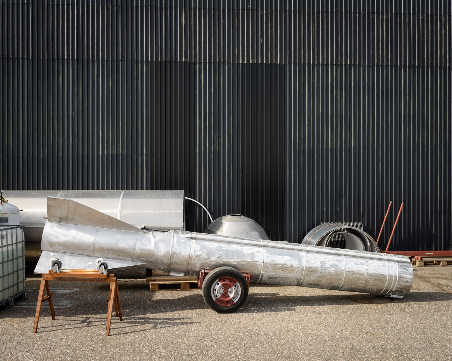 Going to Space with Copenhagen Suborbitals, Denmark — Alastair Philip Wiper