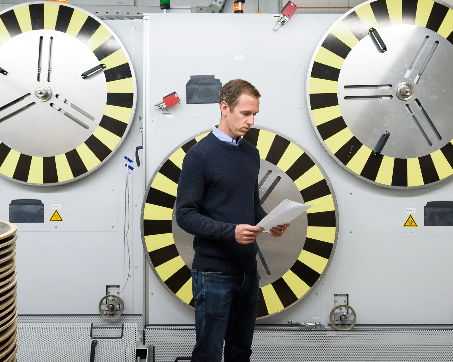 Harry's Razor Blade Factory, Germany — Alastair Philip Wiper