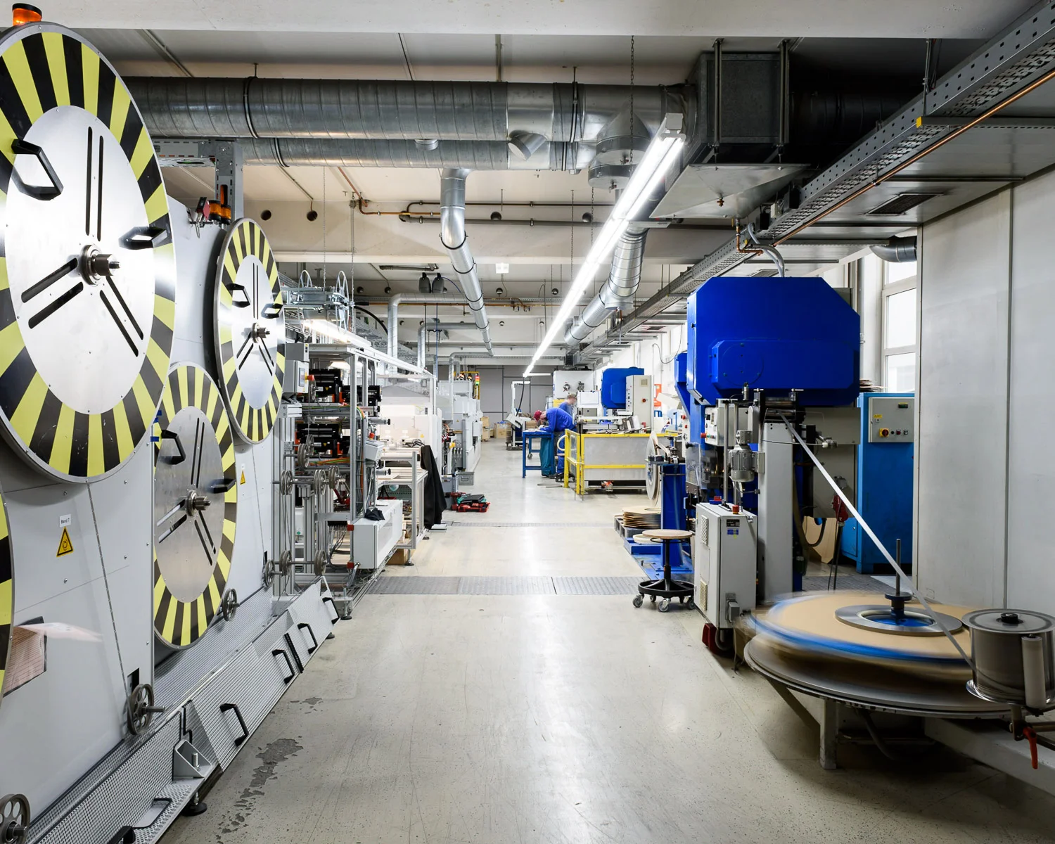 Harry's Razor Blade Factory, Germany — Alastair Philip Wiper