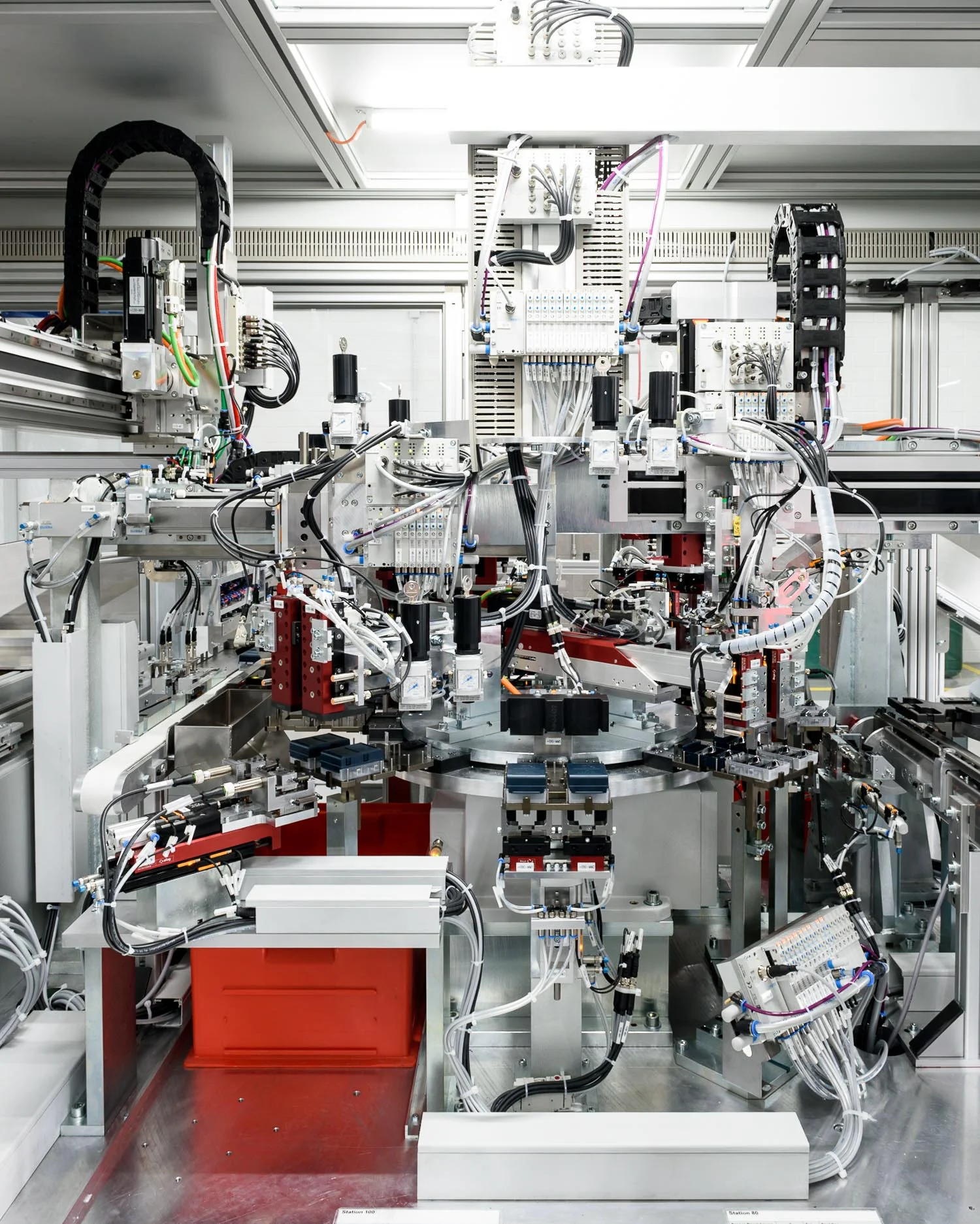 Harry's Razor Blade Factory, Germany — Alastair Philip Wiper