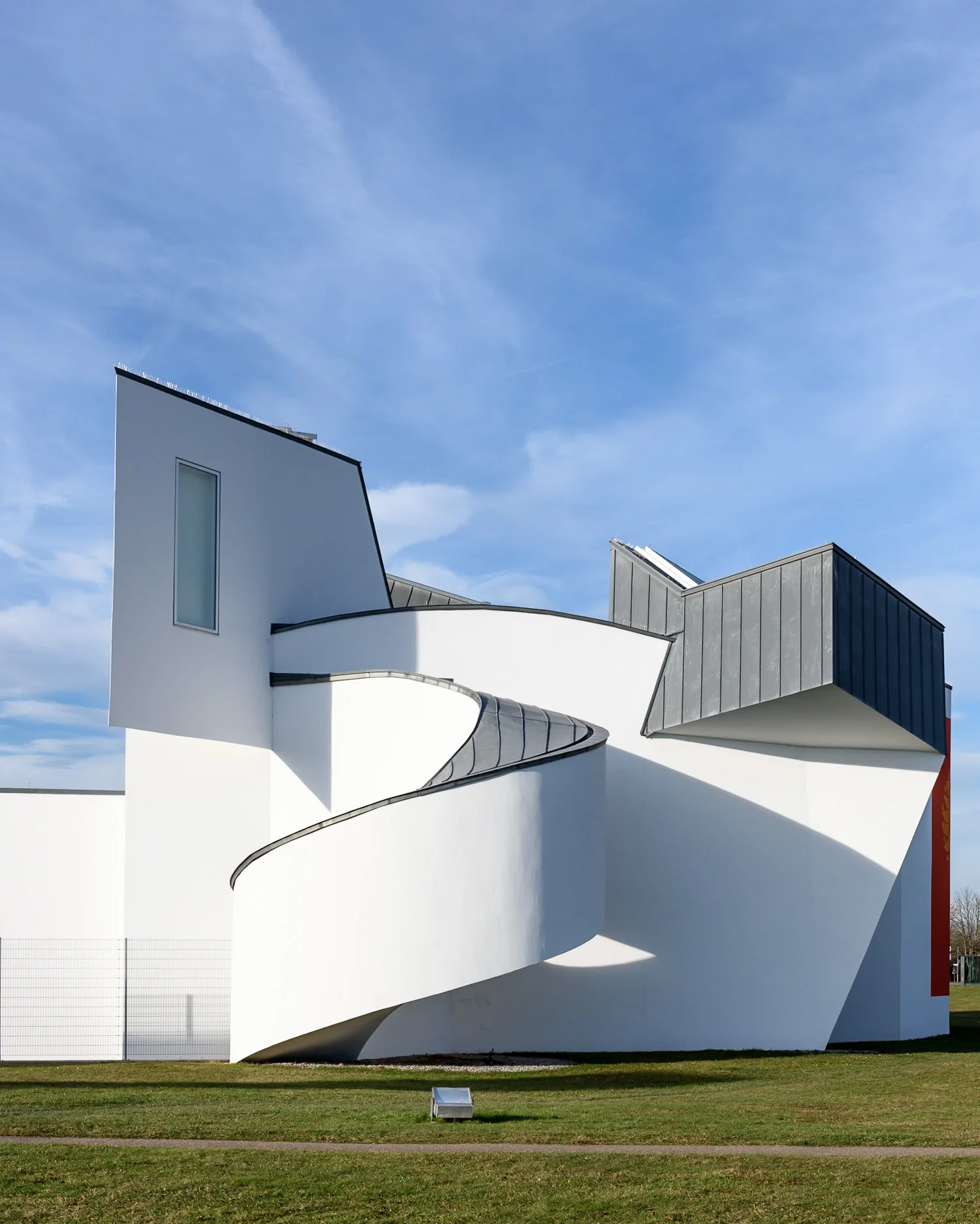 Vitra Campus, Germany — Alastair Philip Wiper