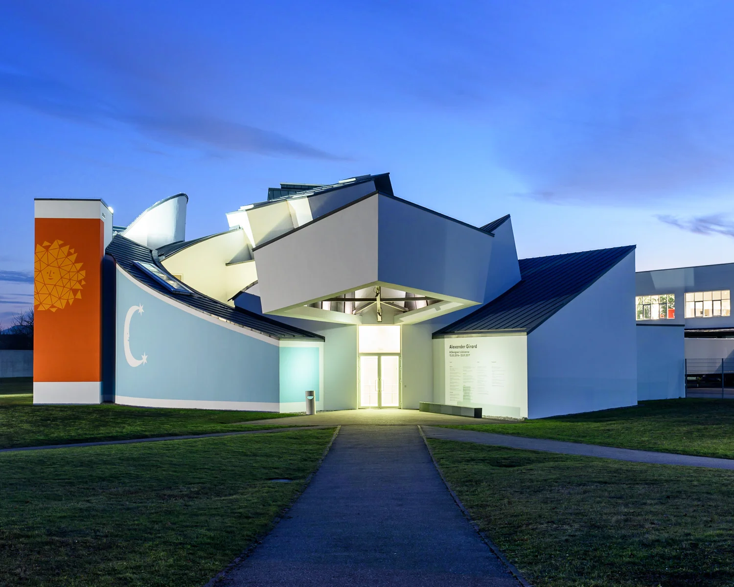 Vitra Campus, Germany — Alastair Philip Wiper