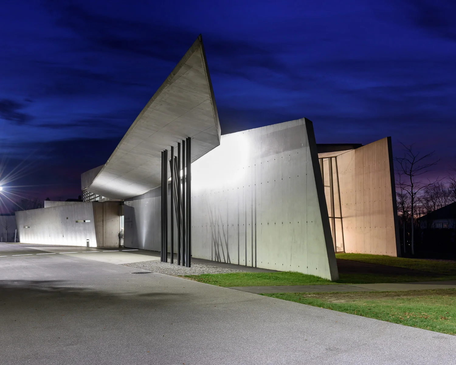 Vitra Campus, Germany — Alastair Philip Wiper