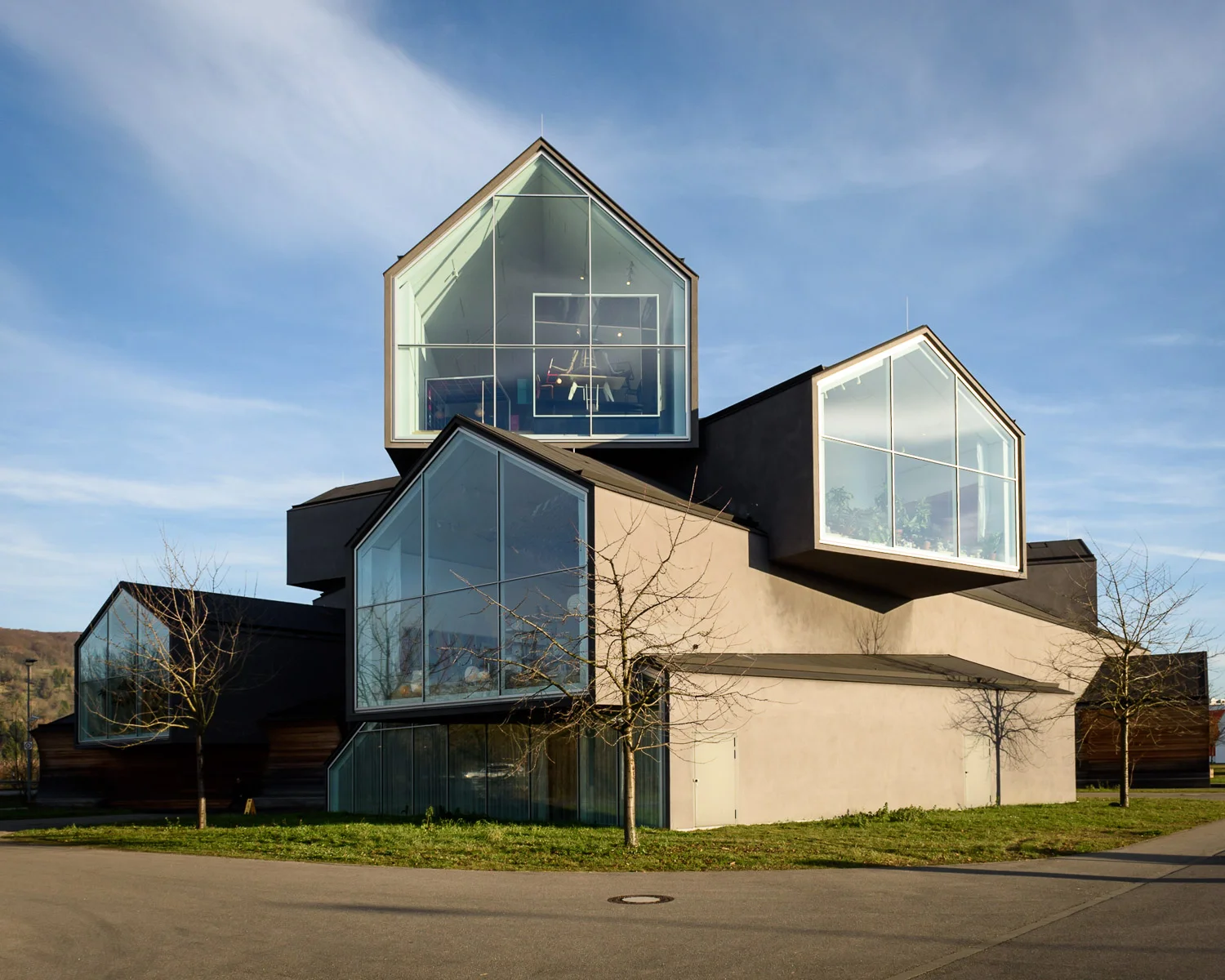 Vitra Campus, Germany — Alastair Philip Wiper