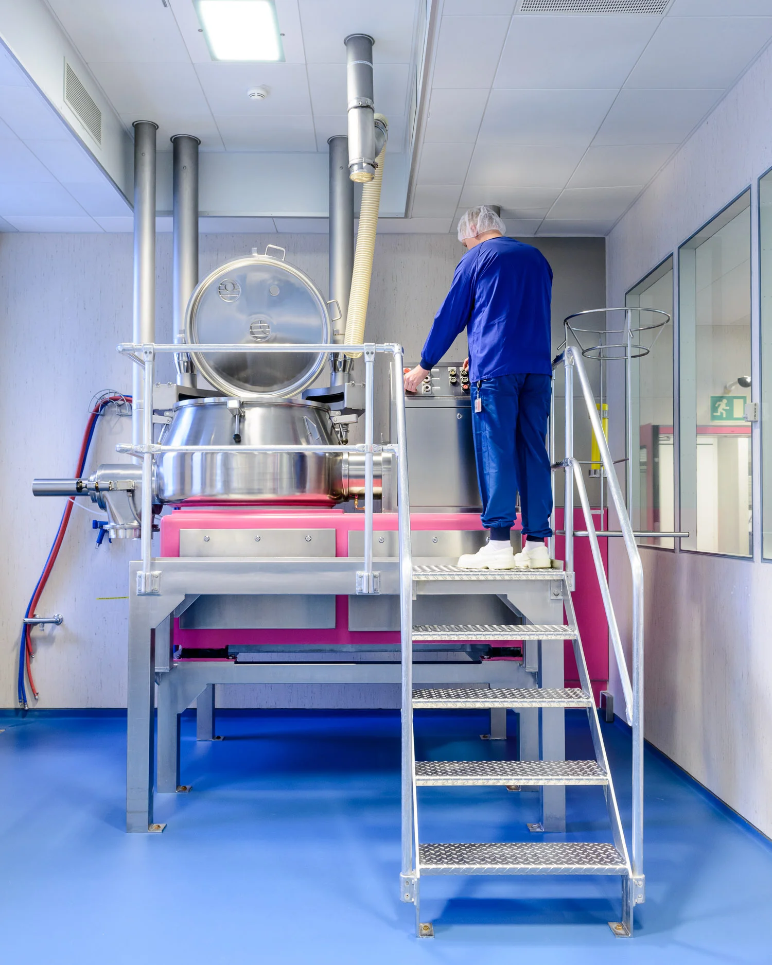 Lundbeck Pharmaceutical, Denmark — Alastair Philip Wiper