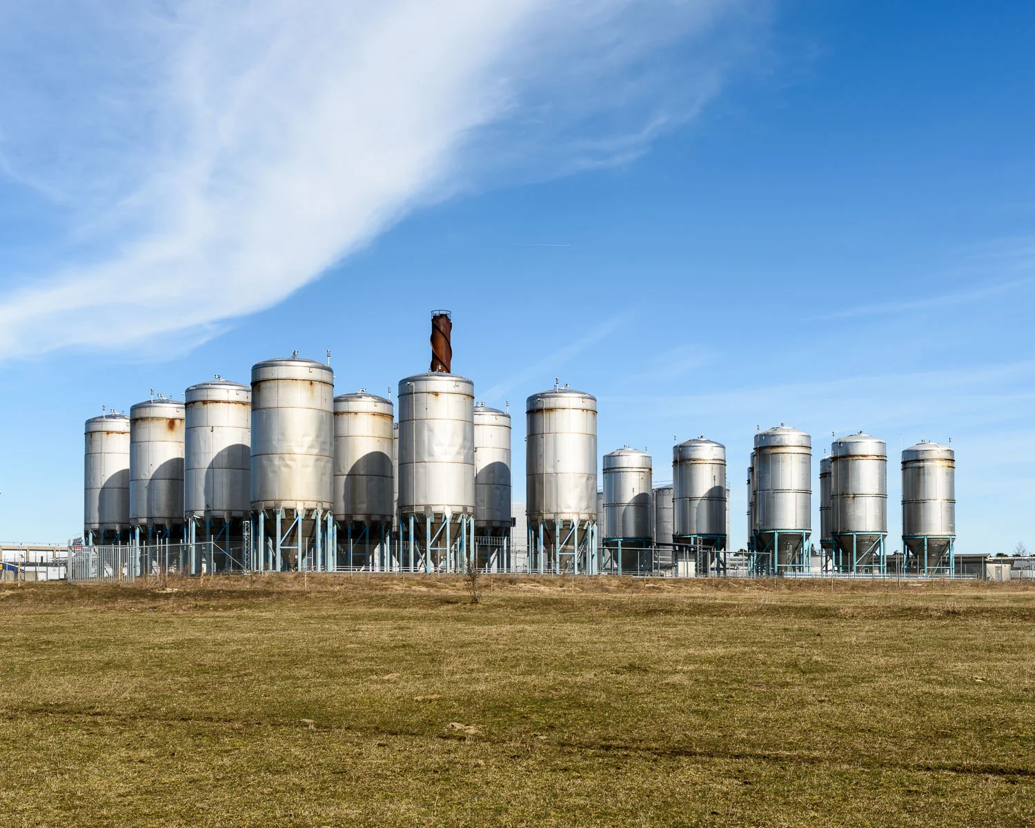 The Absolut Vodka Distillery, Sweden — Alastair Philip Wiper