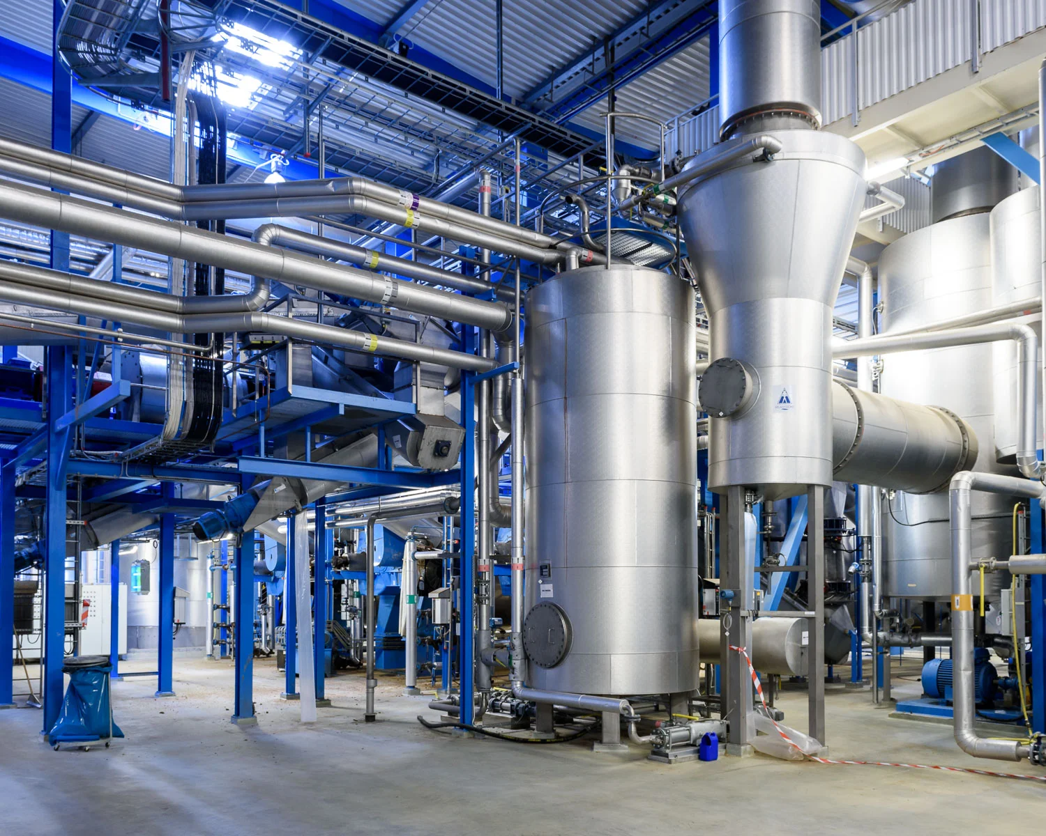 The Absolut Vodka Distillery, Sweden — Alastair Philip Wiper