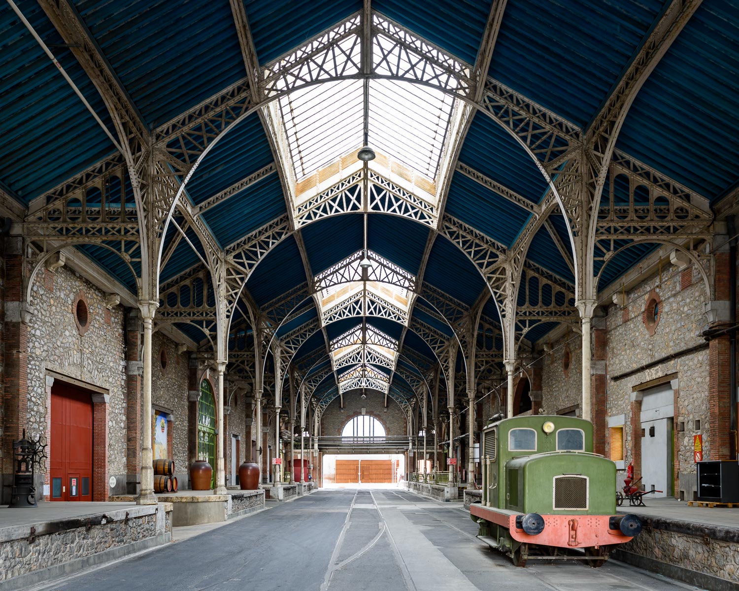 The Pernod Absinthe Distillery, France — Alastair Philip Wiper