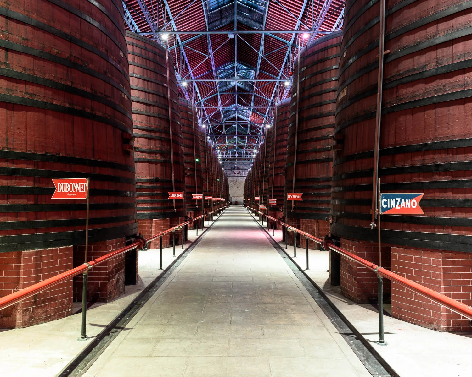 The Pernod Absinthe Distillery, France — Alastair Philip Wiper