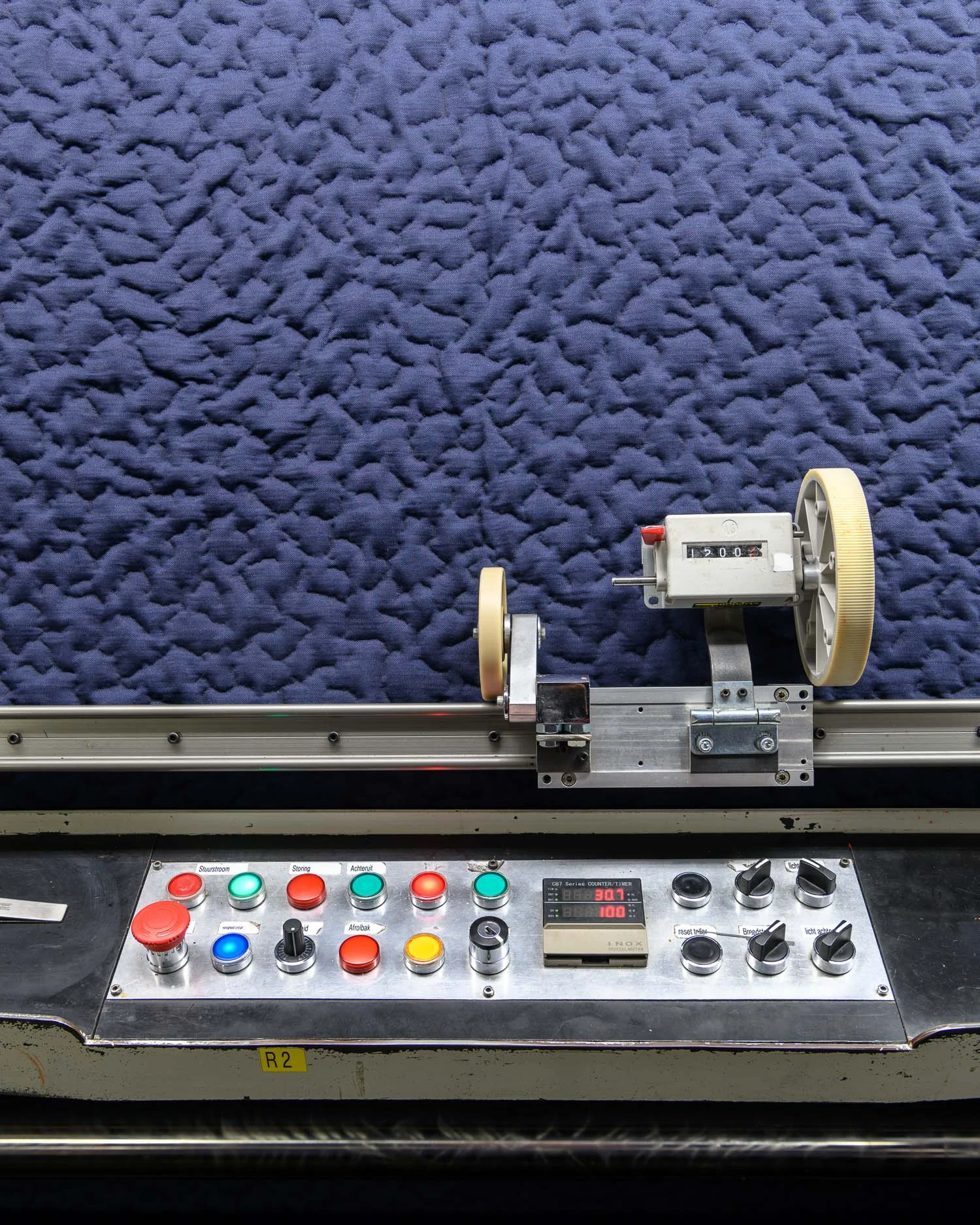 Febrik Knitting Factory, The Netherlands — Alastair Philip Wiper