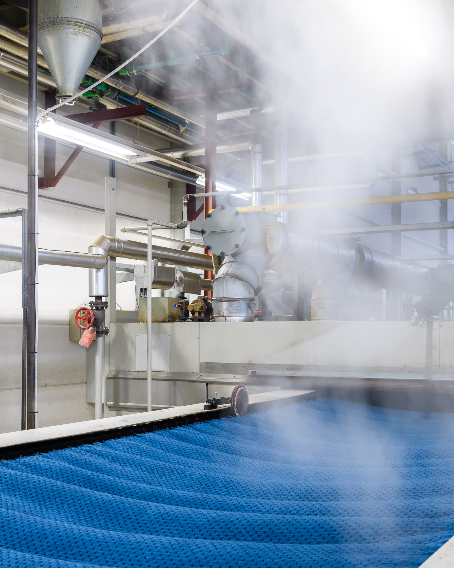 Febrik Knitting Factory, The Netherlands — Alastair Philip Wiper